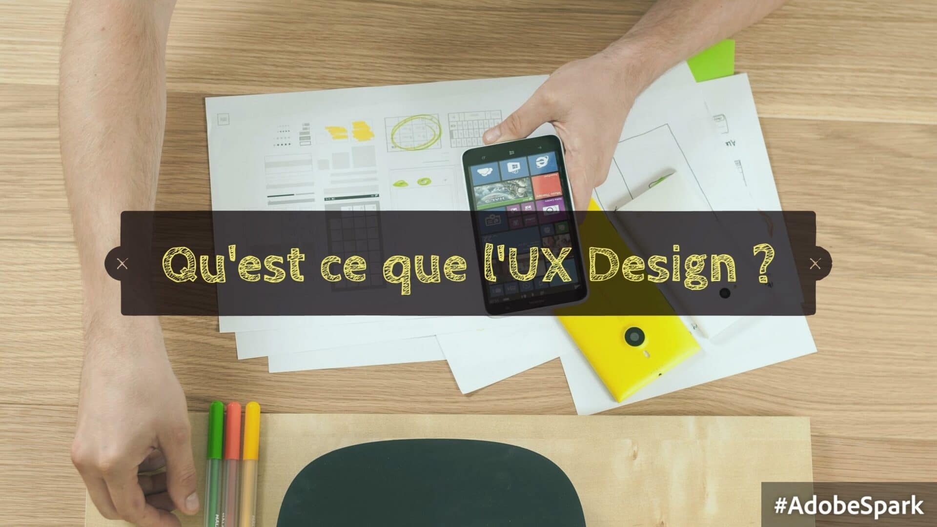 Qu'est-ce que l'UX Design ? - BOOK’N GEEK